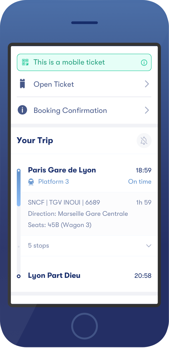 Compare Cheap Buses, Trains & Flights | Book Online - Omio