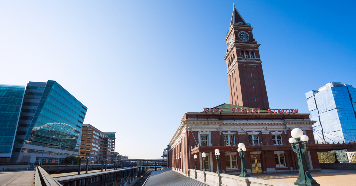 Fresno, CA to Seattle, WA Train Times | Book Cheap Tickets - Omio