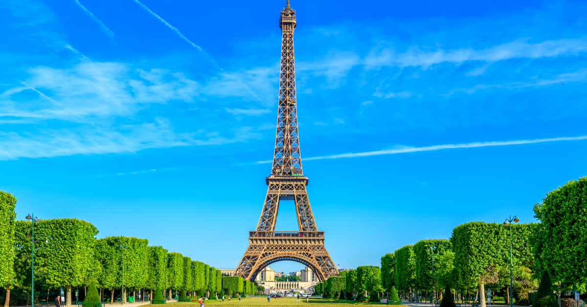 Paris to Geneva Train - Book Cheap TGV Tickets | Omio