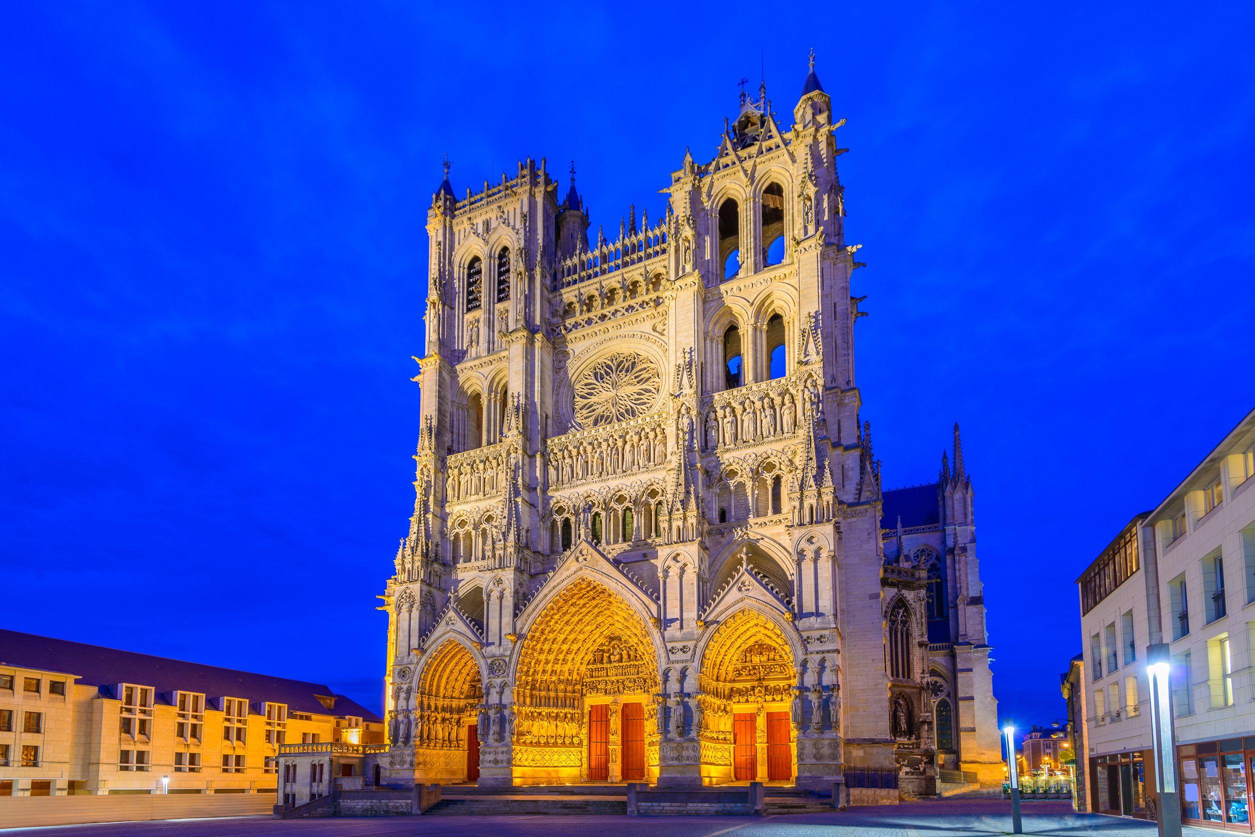 Train AMIENS PARIS, à partir de 5€ avec SNCF TER | Operated by SNCF ...